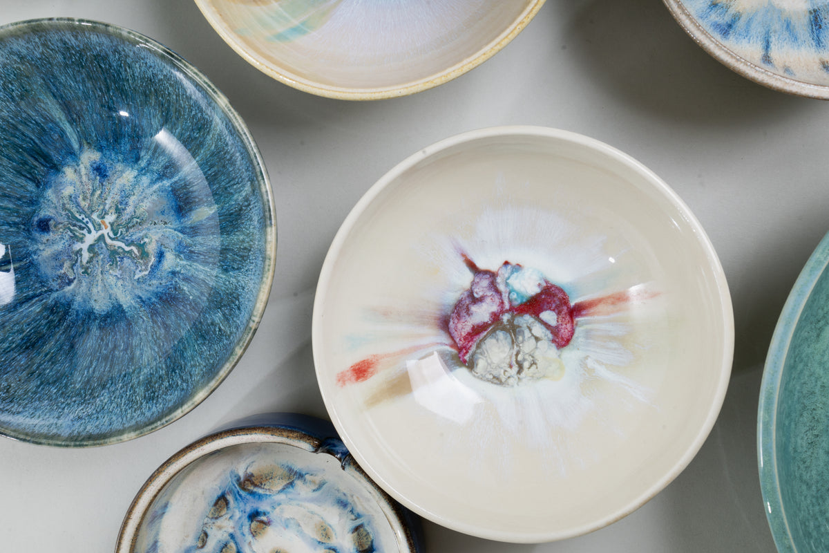 Cottage Core Collection – I Spin Clay